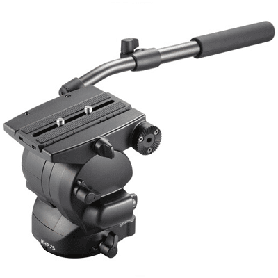 Libec RHP75 Fluid Head | bps-tv.co.uk