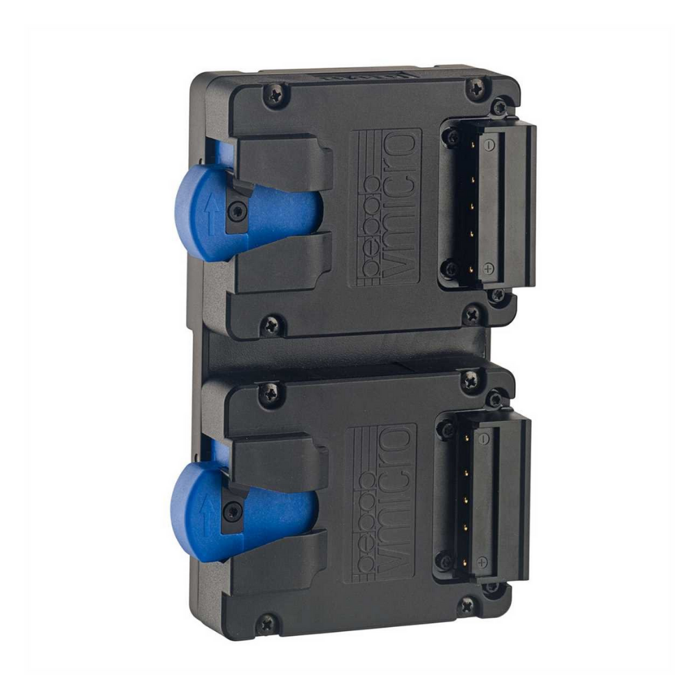 Bebob Vmicro Hotswap Plate VMF-VMICRO2 | bps-tv.co.uk