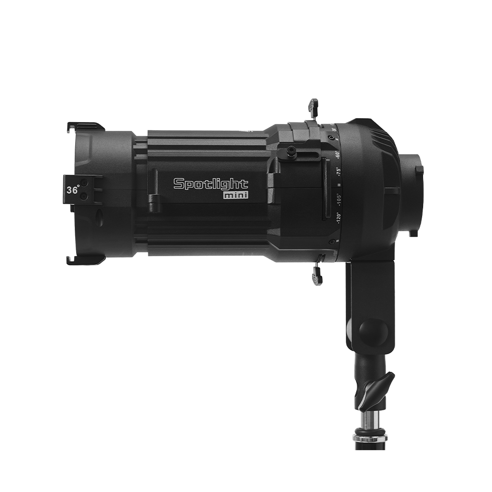 Aputure Spotlight Mini Kit with 36° Lens | bps-tv.co.uk